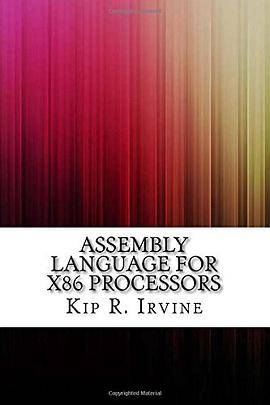 Assembly Language for X86 Processors_百度百科