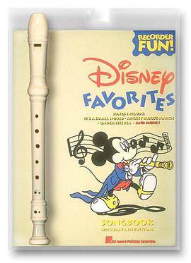 Recorder Fun Disney Favorites_百度百科