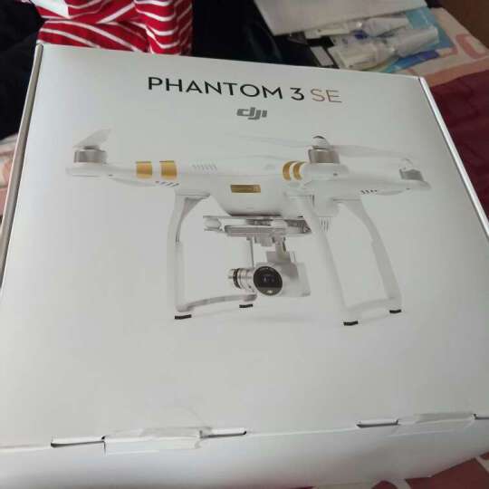 DJI Phantom 3 SE_百度百科