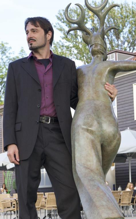 ANDREA BUCCI_百度百科