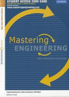 MasteringEngineering - Access Card - for Engineering Mechanics_百度百科