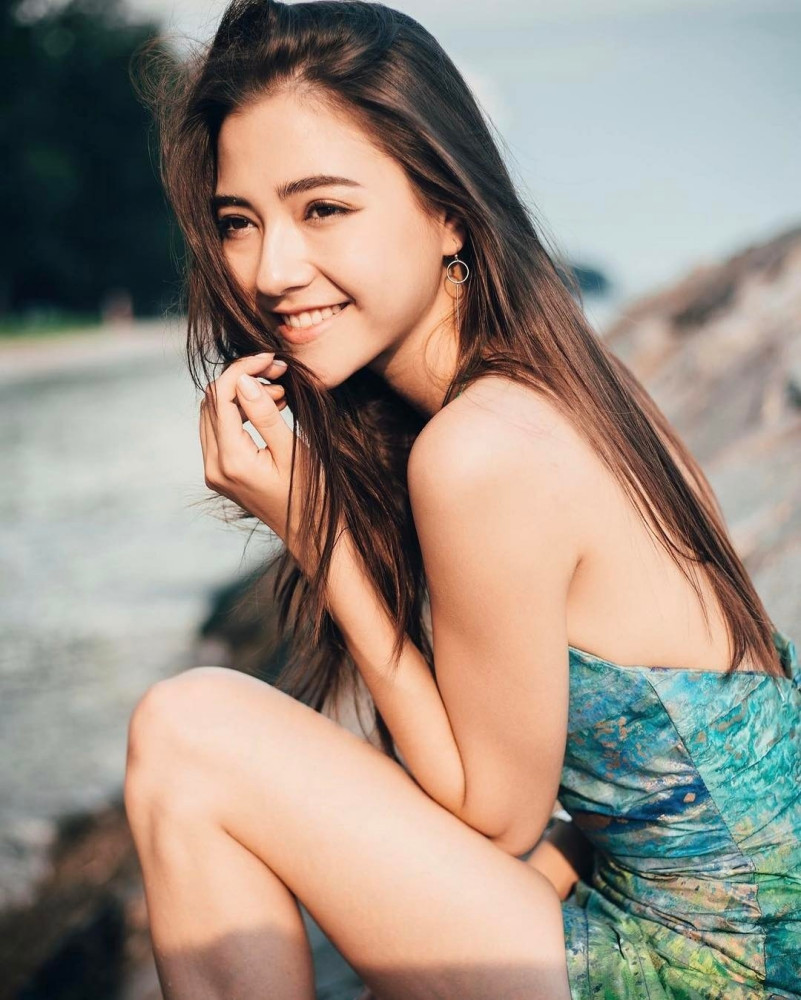 娜然（俄罗斯女演员、模特）_百度百科