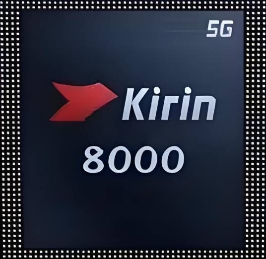 麒麟8000_百度百科