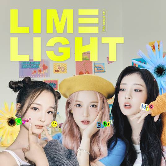 LIMELIGHT（LIMELIGHT发行的专辑）_百度百科