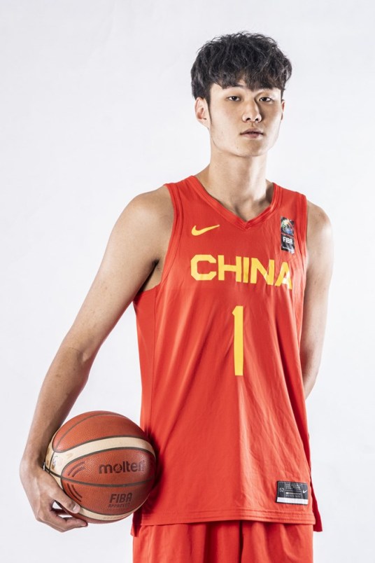 王浩然（中国篮球运动员）_百度百科
