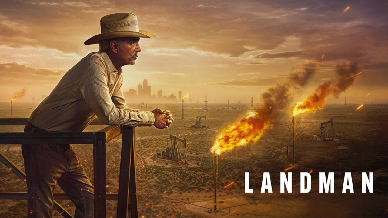 石油天王第一季_百度百科