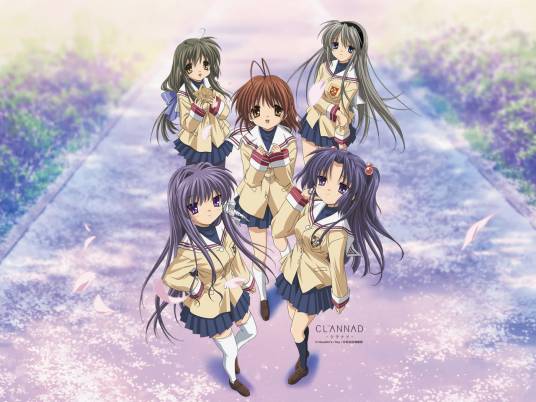 CLANNAD（日本2007年石原立也执导的电视动画）_百度百科
