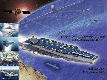 杰拉尔德·R·福特号航空母舰_百度百科