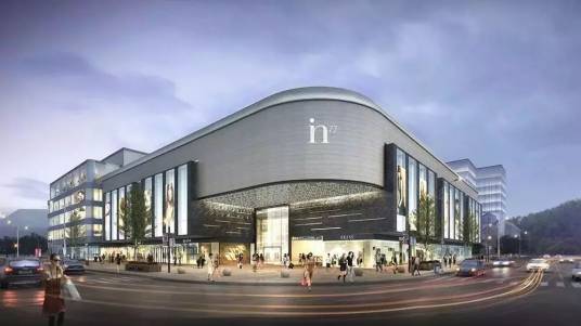 杭州湖滨银泰in77_百度百科