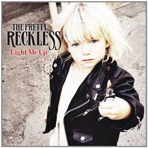 Light me up（The Pretty Reckless演唱歌曲）_百度百科