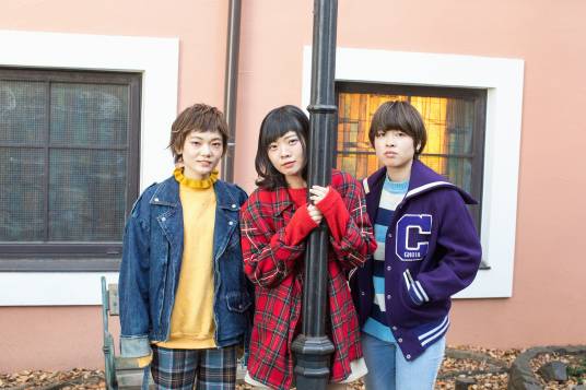 SHISHAMO_百度百科