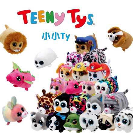 TY（玩具品牌）_百度百科