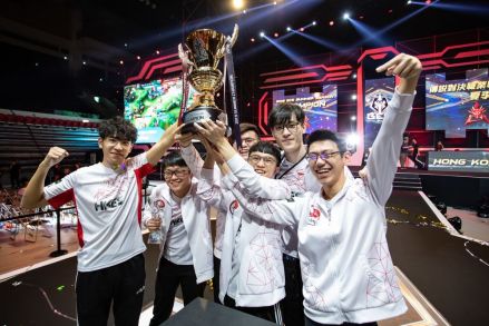 HKA电子竞技俱乐部_百度百科