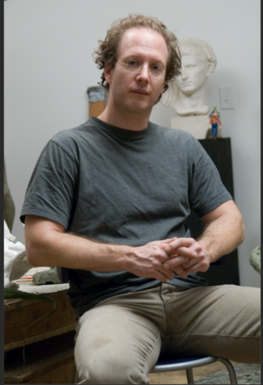 Sabin Howard_百度百科