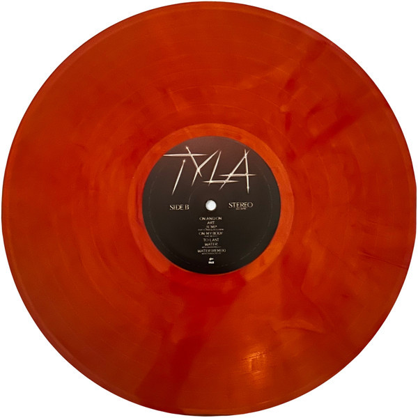 TYLA（2024年泰拉发行的音乐专辑）_百度百科