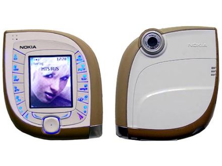 Nokia 7600_百度百科