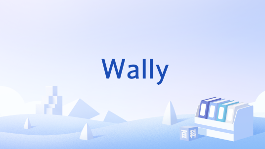 Wally（英语名字）_百度百科