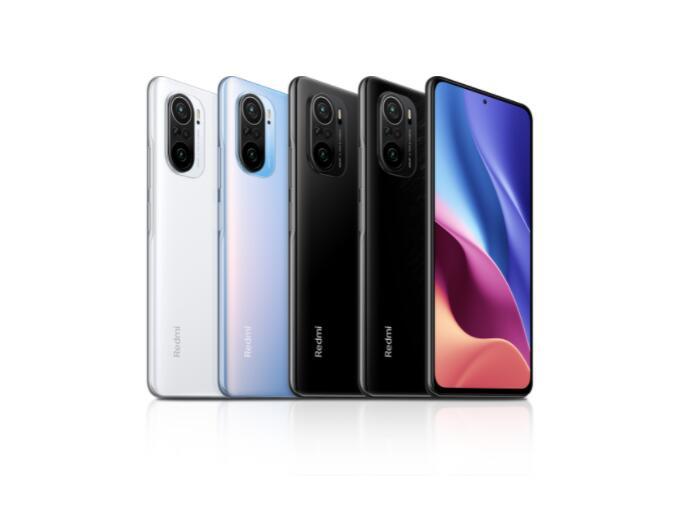 Redmi K40_百度百科