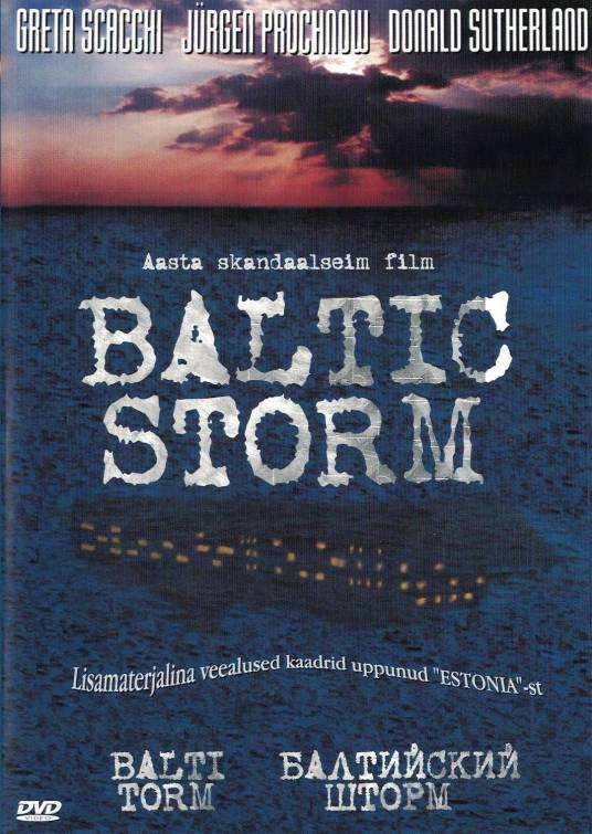 Baltic Storm_百度百科