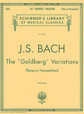 The "Goldberg" Variations_百度百科