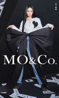 MO&Co.（服装品牌）_百度百科