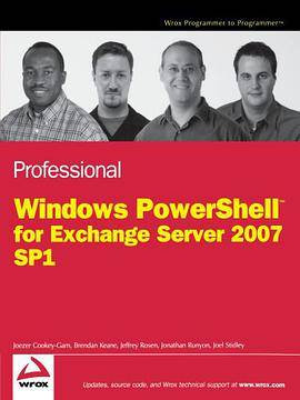 Professional Windows PowerShell for Exchange Server 2007 Service Pack 1 ...