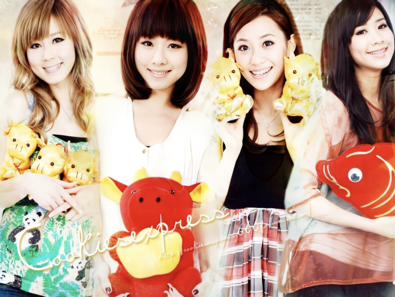 Cookies（中国香港女子演唱组合）_百度百科