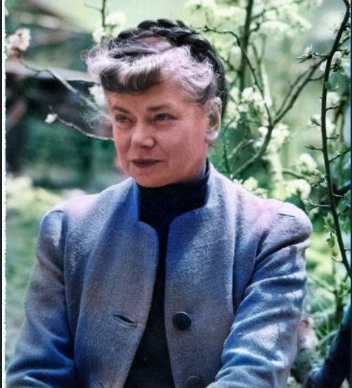 Barbara Latham_百度百科