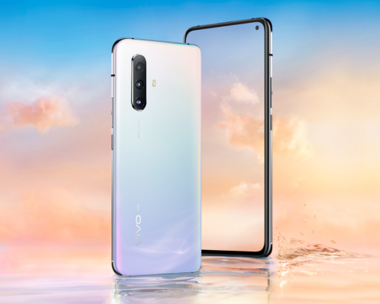 vivo X30_百度百科