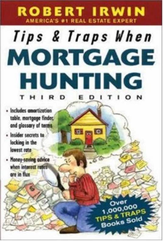 Tips and Traps When Mortgage Hunting_百度百科