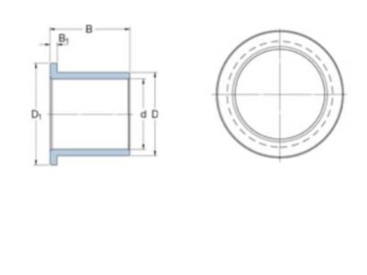 SKF PBMF607560M1G1轴承_百度百科