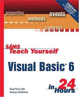 Sams Teach Yourself Visual Basic 6 in 24 Hours_百度百科