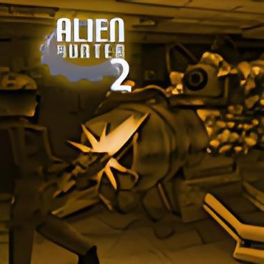 Alien Hunter2 Demo_百度百科