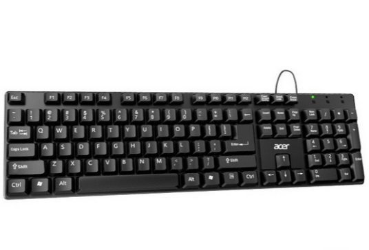 Acer K-212B有线键盘_百度百科