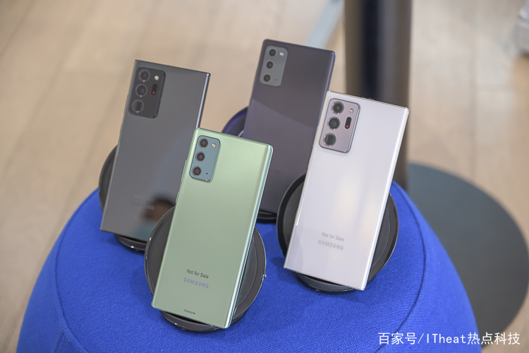 S Pen提高生产力，体验三星Galaxy Note20系列_百科TA说