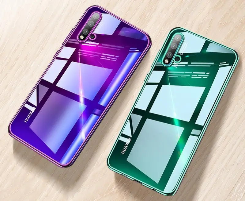 时尚个性有气质，华为nova 5 Pro手机壳精选_百科TA说