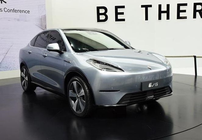 高调亮相，博郡汽车连发博郡iV6，以及iV7两款智能电动SUV_百科TA说