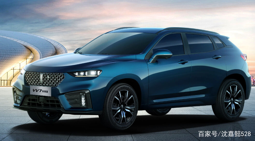 中国豪华SUV——WEY（VV7）_百科TA说