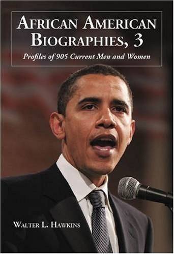 African American Biographies_百度百科