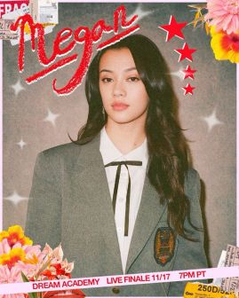 MEGAN（美籍华裔女歌手、演员、模特，女子唱跳组合KATSEYE成员）_百度百科