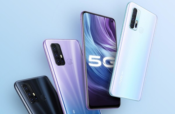 vivo Z6开启预约：骁龙765G双模5G+44W快充 2198起_百科TA说