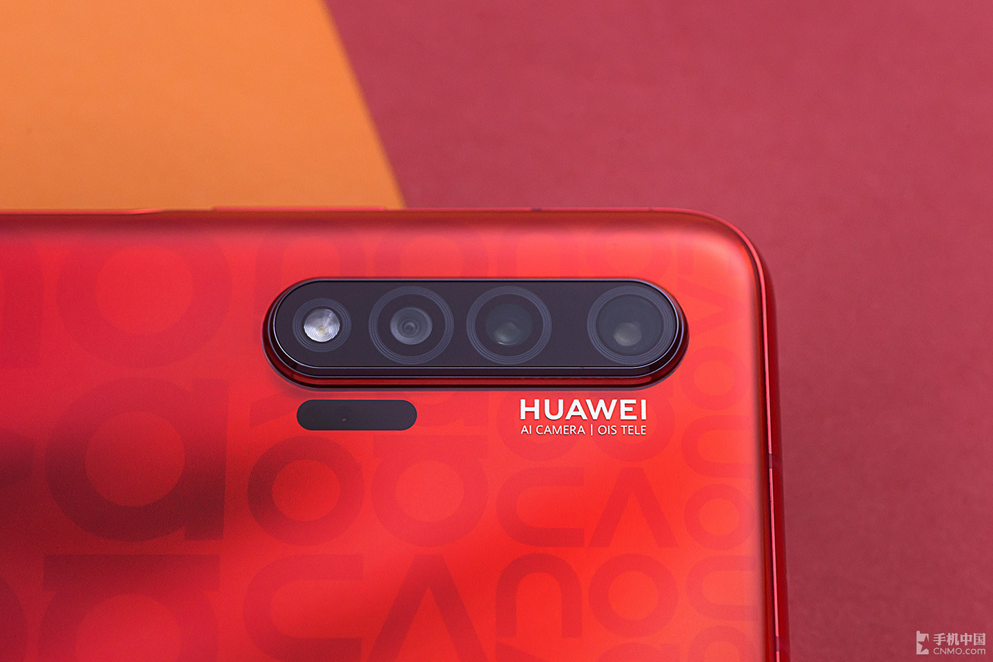 华为nova6 5G图赏：年轻人的首款5G潮流自拍旗舰_百科TA说