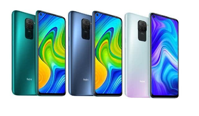 红米“干翻”友商！红米note9系列：90Hz屏+天玑820+5000毫安_百科TA说