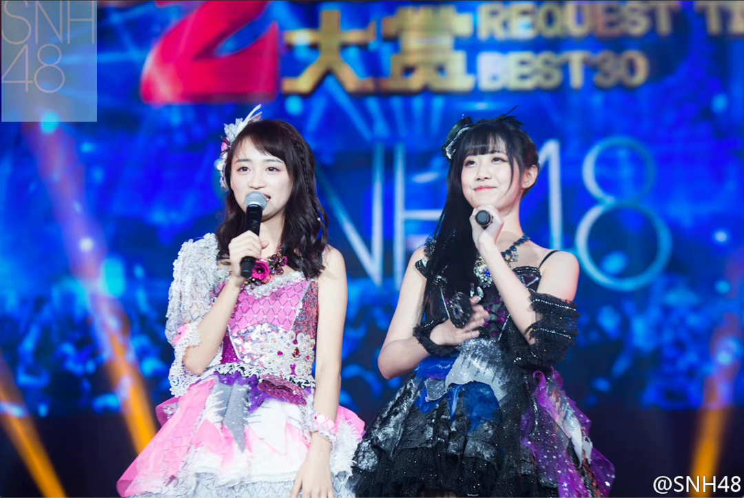 总选再次破亿，SNH48 GROUP如何持续吸金十年？_百科TA说