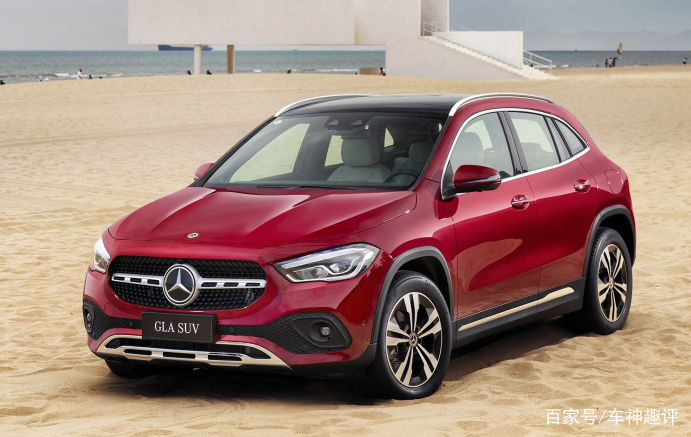 1.6T能忍，1.3T不能忍，30万的奔驰GLA真的膨胀了？_百科TA说