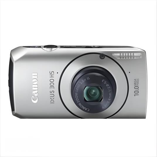 IXUS 300 HS_百度百科