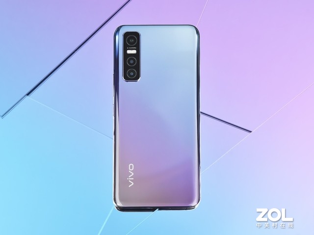 7.73mm+71.3g 极致轻薄 5G潮机vivo Y73s图赏_百科TA说