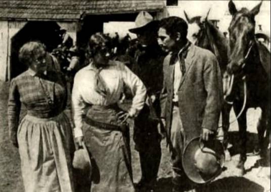 A Spartan Girl of the West_百度百科