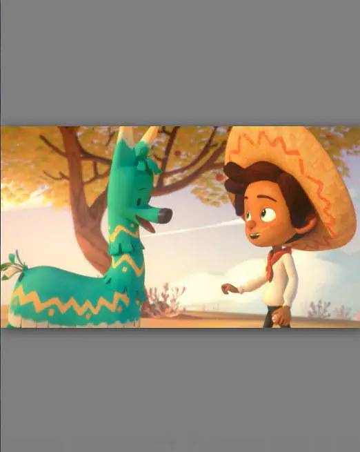 Hola Llamigo_百度百科