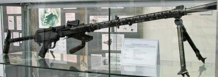 MG13式7.92mm机枪_百度百科